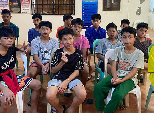 【8/2～8/7】代表理事の鈴木がフィリピン訪問 | 特定非営利活動法人アイキャン(ICAN)